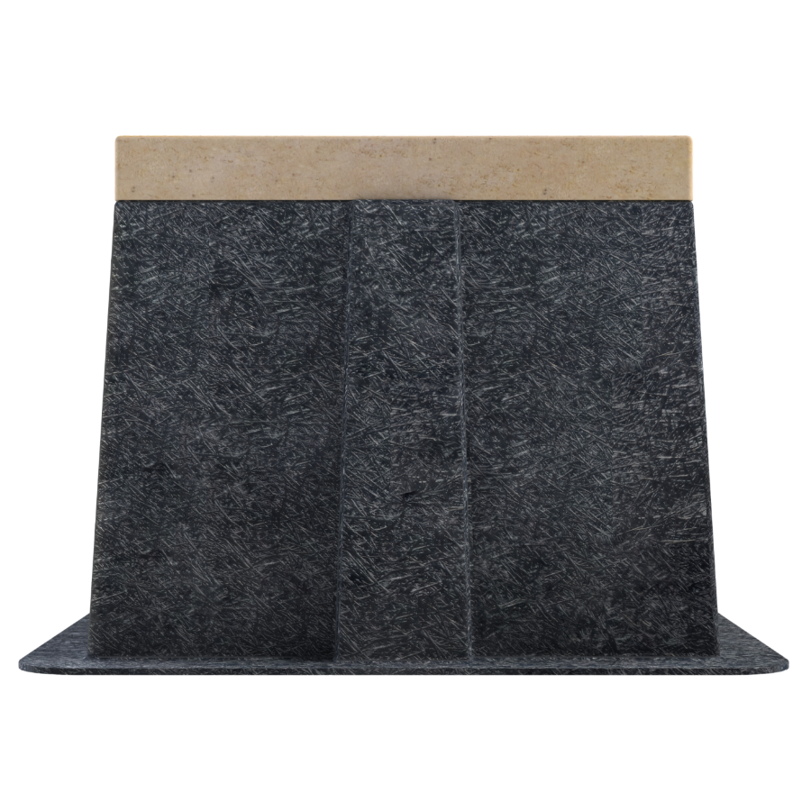 REGISTRO APILABLE DE 40X40X40 CM CON MARCO Y TAPA POLIMERICA Y CUERPO ...